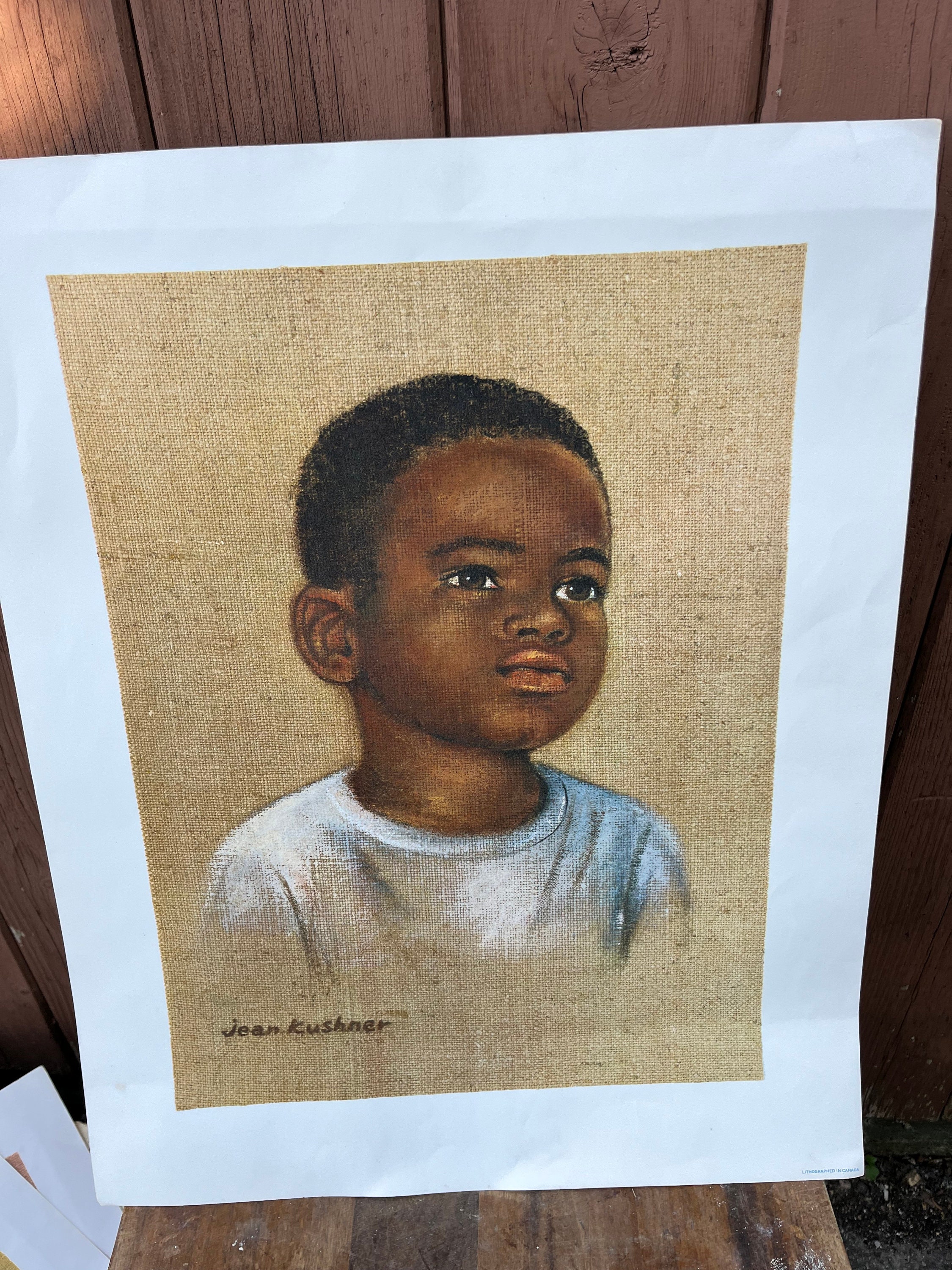 This Land is Our Land - Children of Canada Series Original Colour ...