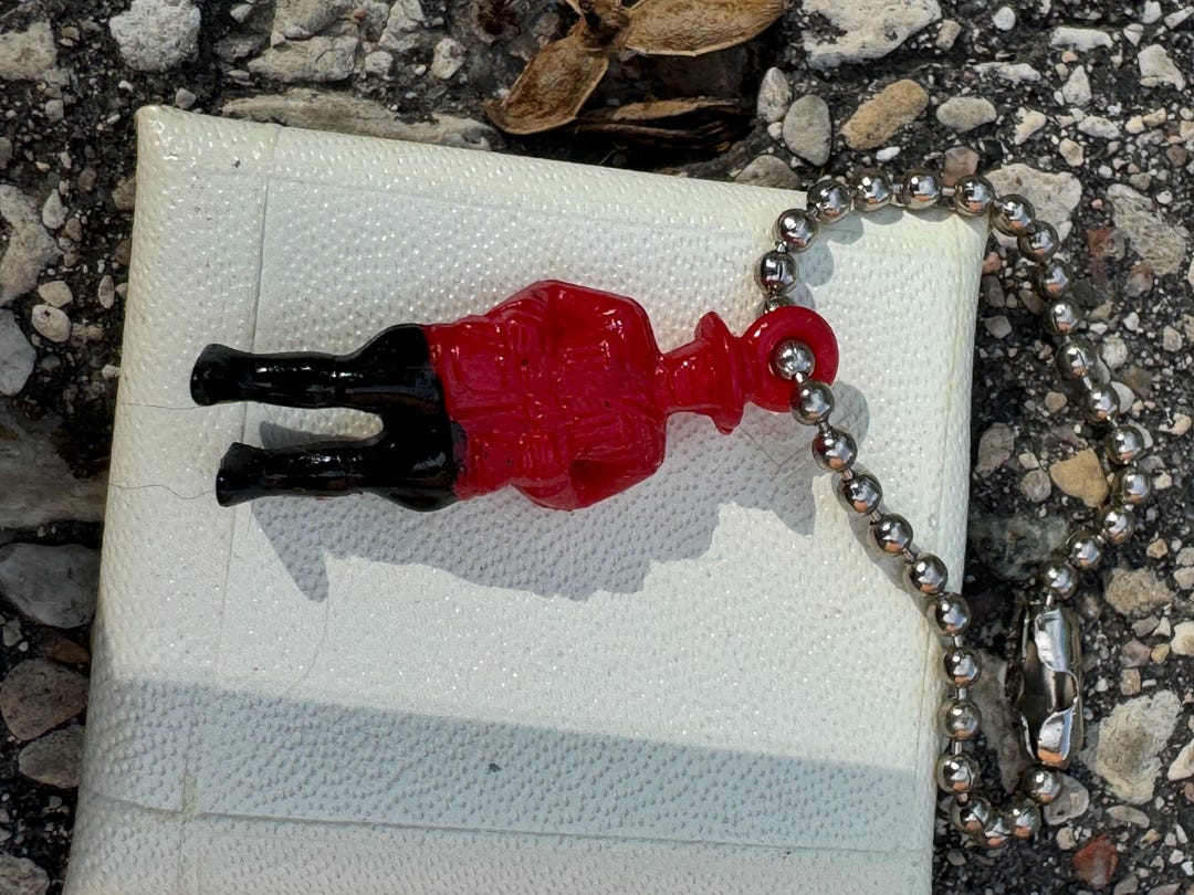 Canadian Mounted Royal Canadian Mounted Police RCMP Figurine Charm Key ...