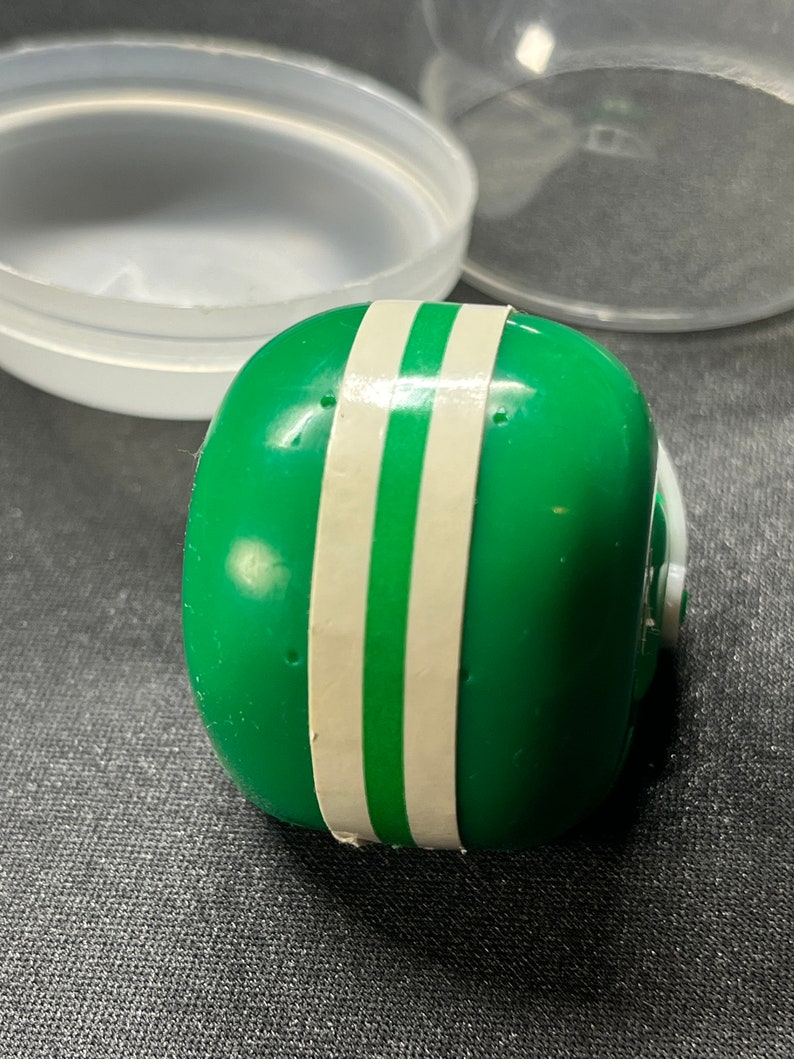Football Helmet AA Toy Gumball Machine Vintage Collectible Sport ...
