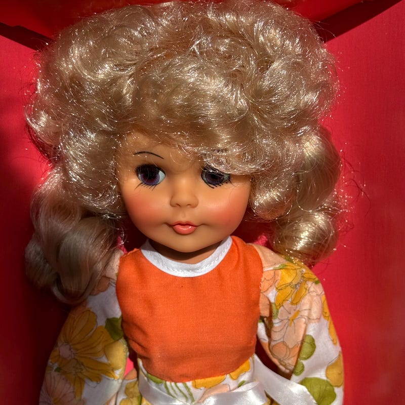 Reliable Doll - Etsy Canada