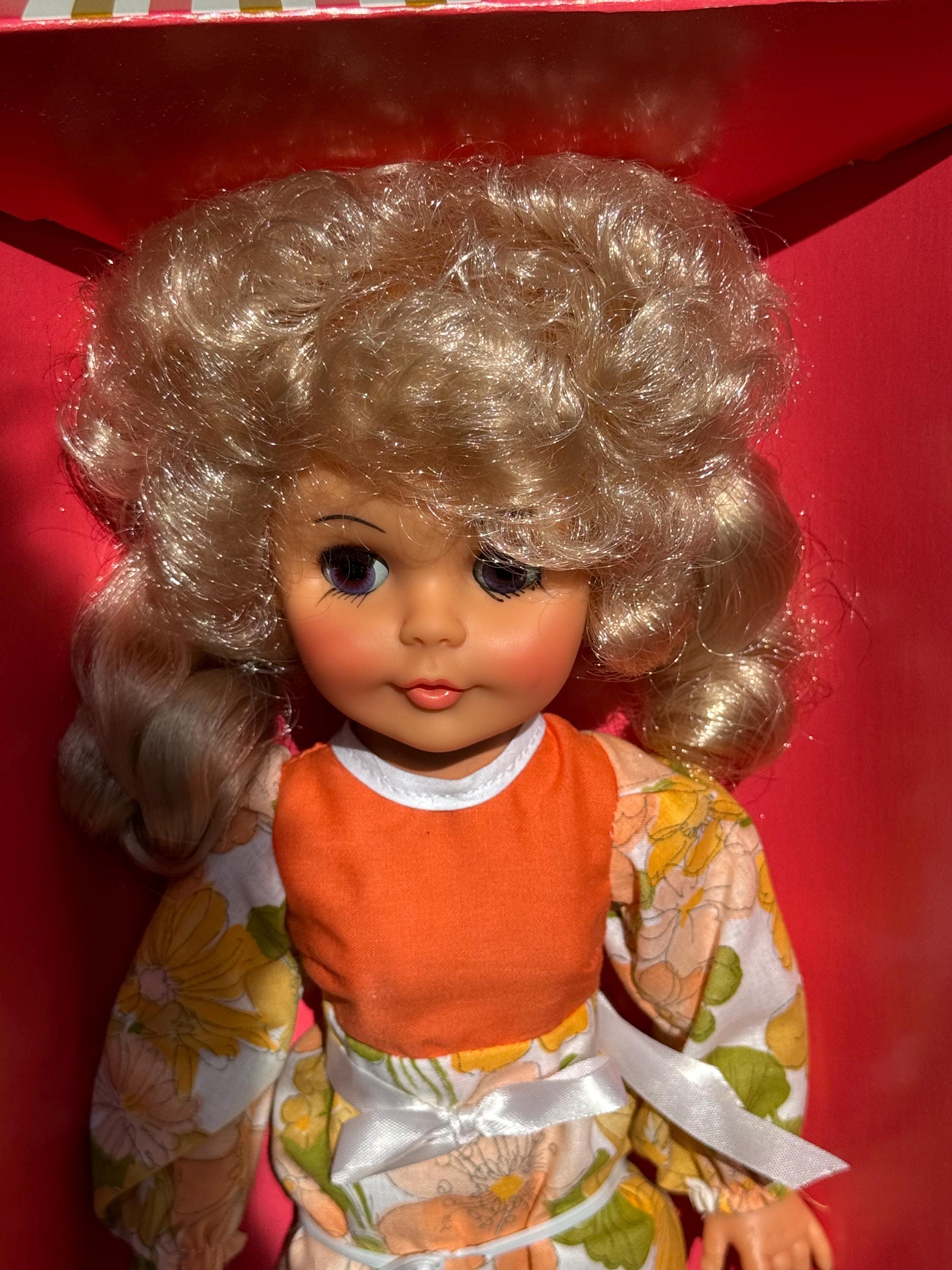 1960s Mitzi Reliable Doll 16