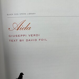 Aida Complete Opera Cds Set of 2 Includes Book, A Guide to Understand ...