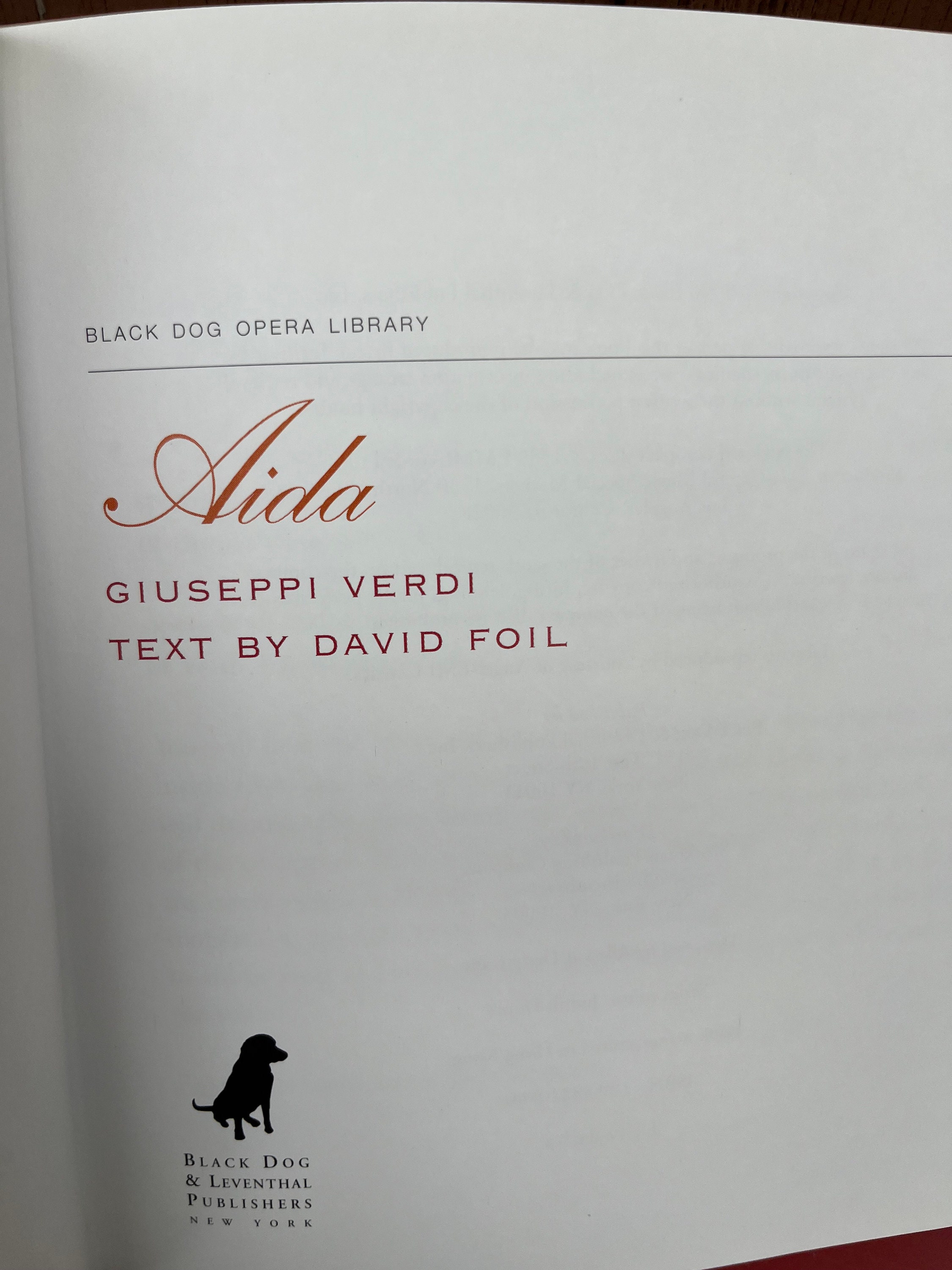 Aida Complete Opera Cds Set of 2 Includes Book, A Guide to Understand ...