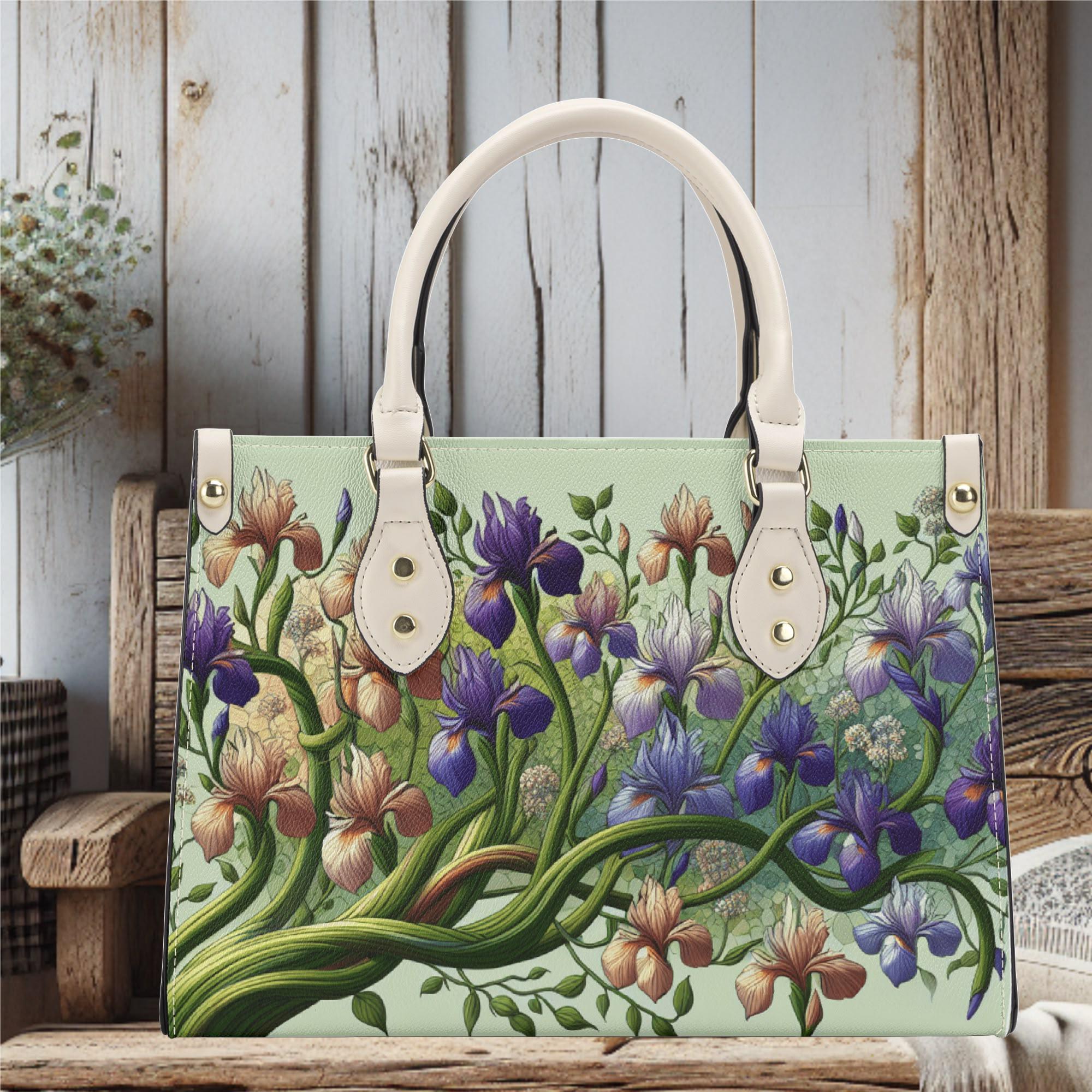 Beautiful Floral Everyday Bag Art Deco Spring Summer Fall Winter ...