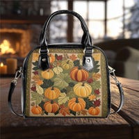 New Handmade Large Country Autumn Barn Fall Denim Tote Bag - Etsy
