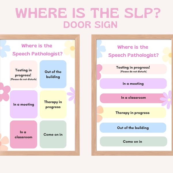 Therapy Door Sign - Etsy