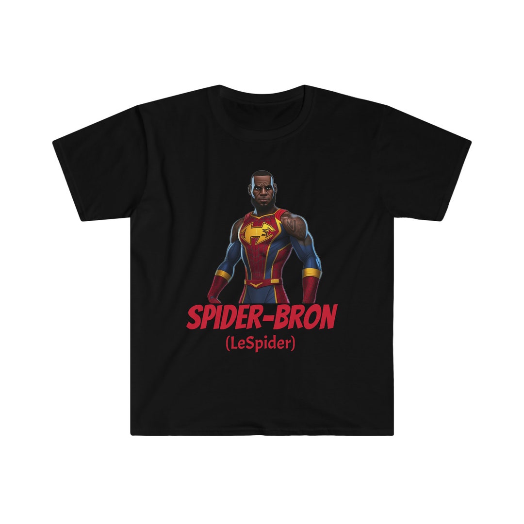 Lebron James Miles Morales Across the Spiderverse Hobie Brown, Spider ...