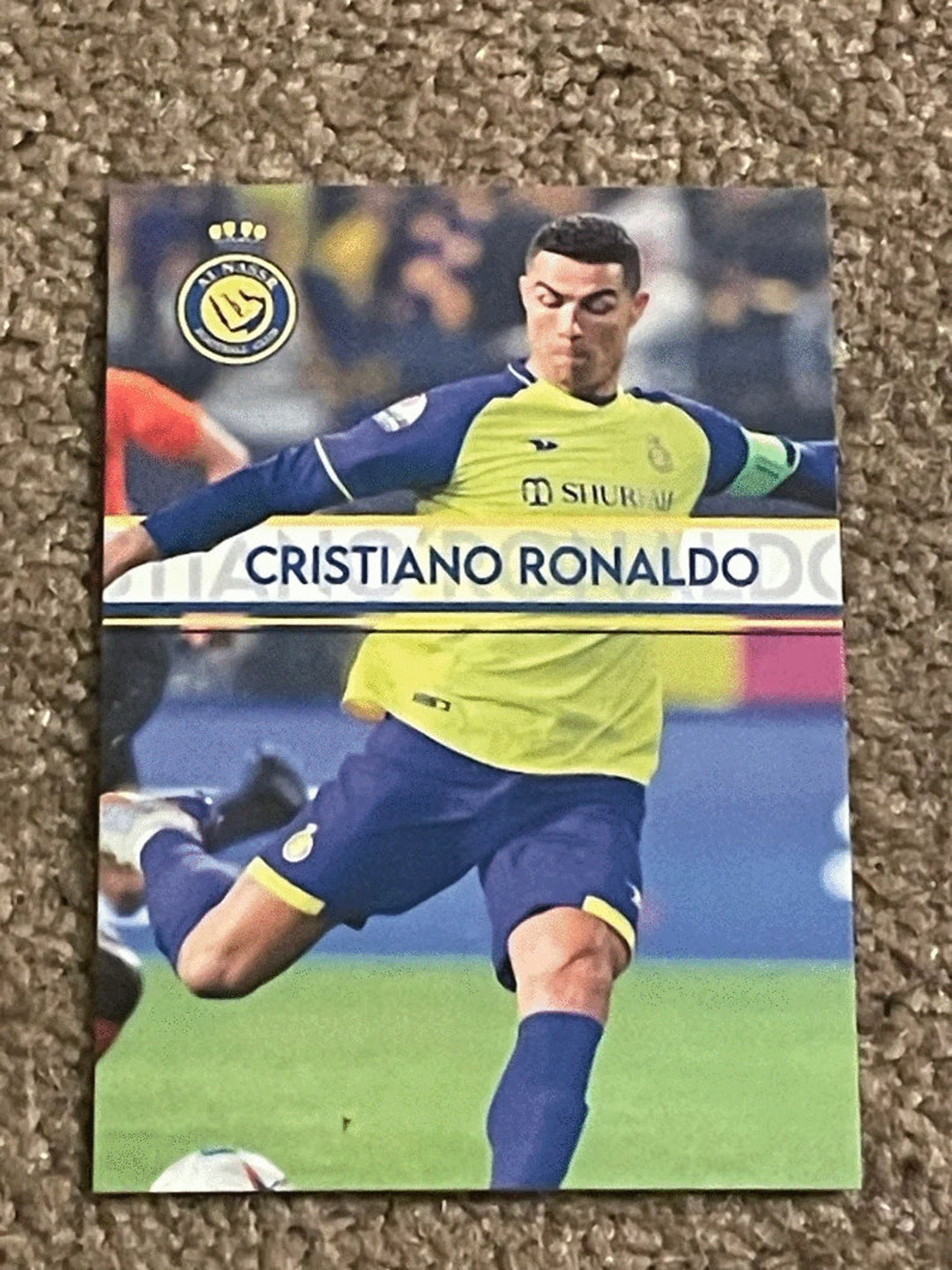 5 Card Lot Cristiano Ronaldo Mint 5 Cards Wow - Etsy