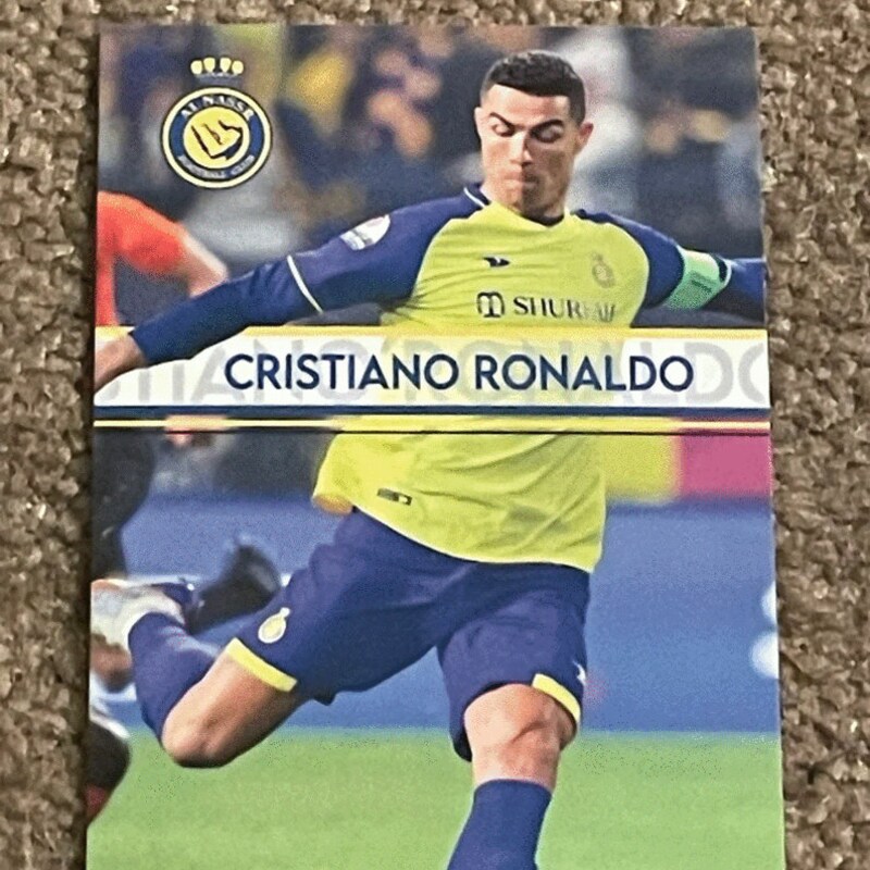 Cristiano Ronaldo Autograph - Etsy