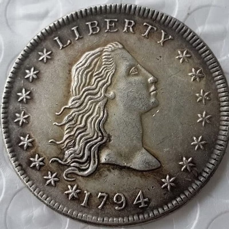 The Coin Vault Coins - Etsy