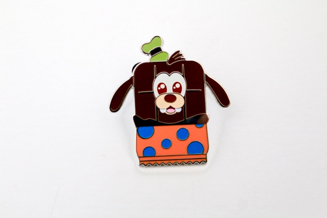 Goofy Disney Munchlings Series 1 Pin - Etsy