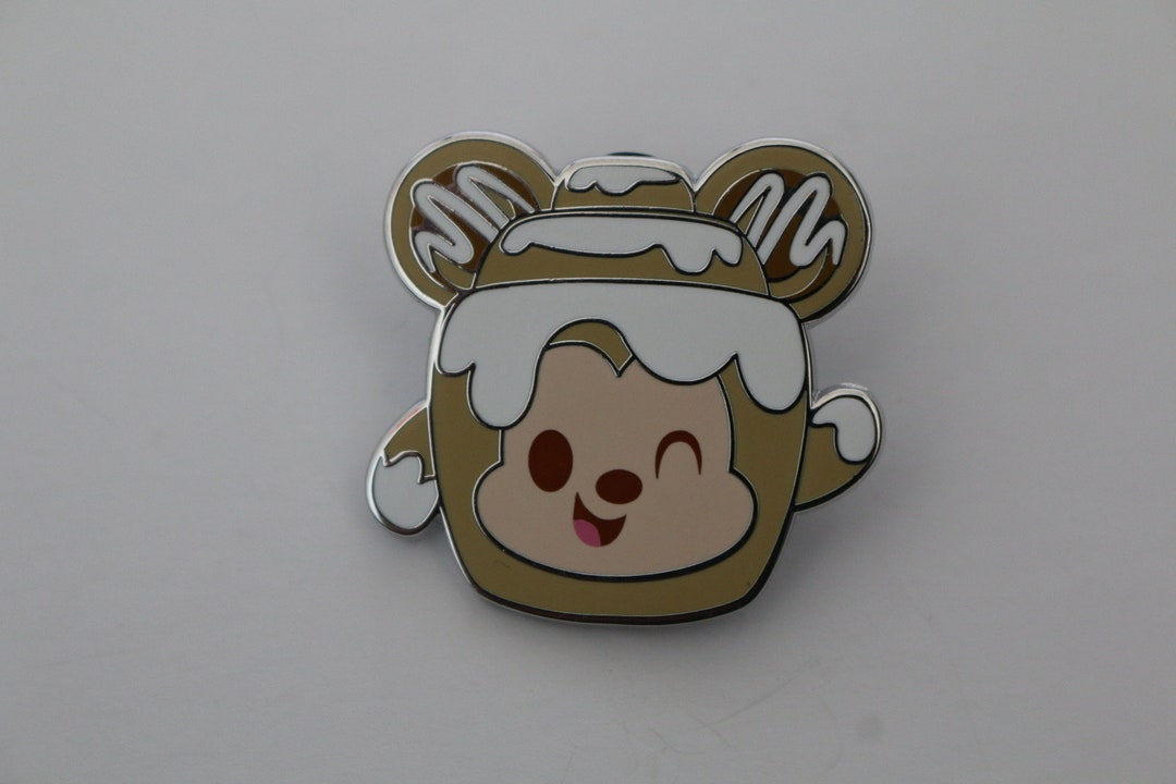 Mickey Mouse Disney Munchlings Series 1 Pin - Etsy