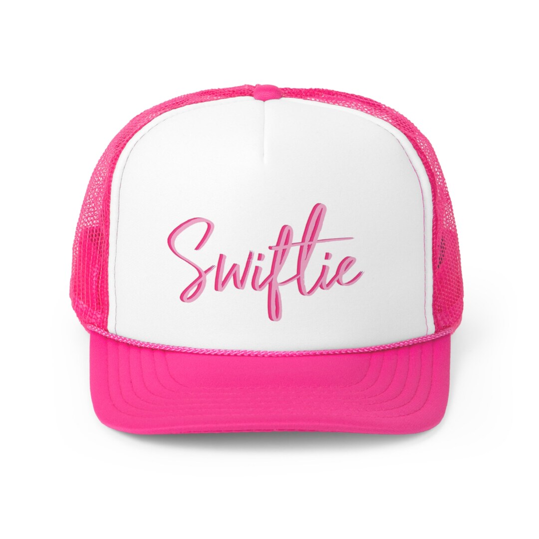 Taylor Swift swiftie Trucker Hat - Etsy