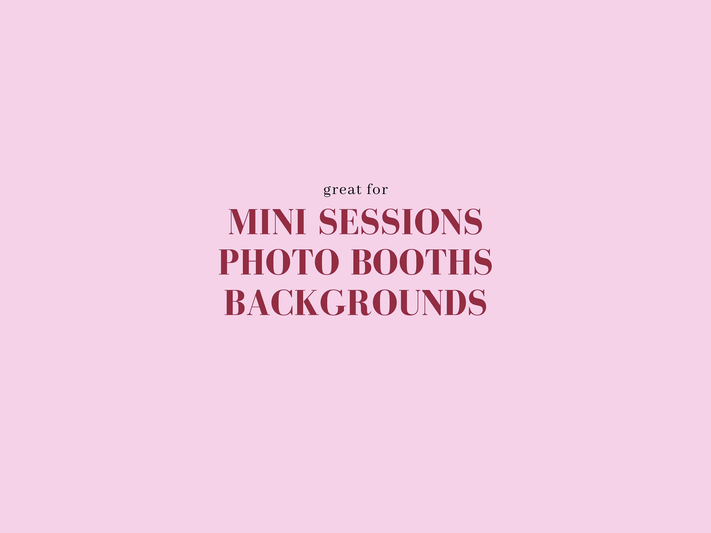 Pink and Red Party Digital Backdrop Valentines Day & Birthday Hearts ...
