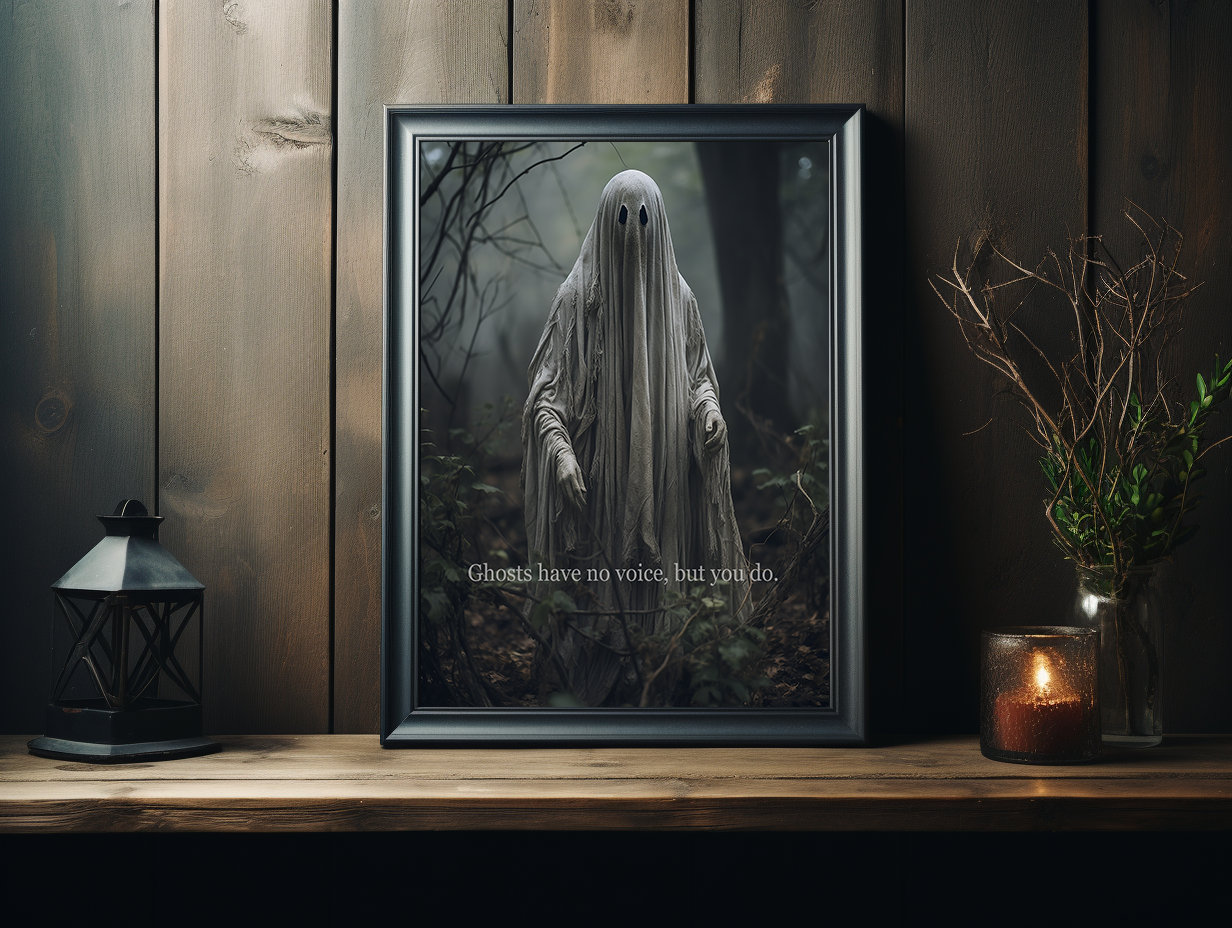 Spooky Halloween Picture Frame Mockup Bundle Halloween and - Etsy