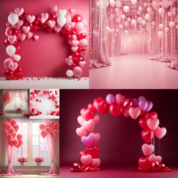 Valentines Backdrop - Etsy