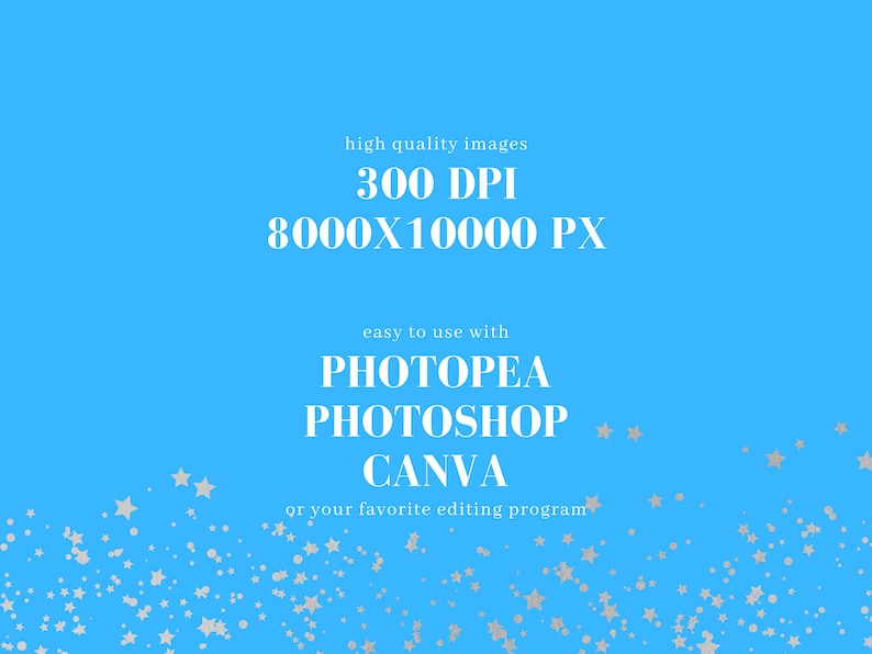 Light Blue Digital Backdrop School Colors Prom and Graduation Curtain ...