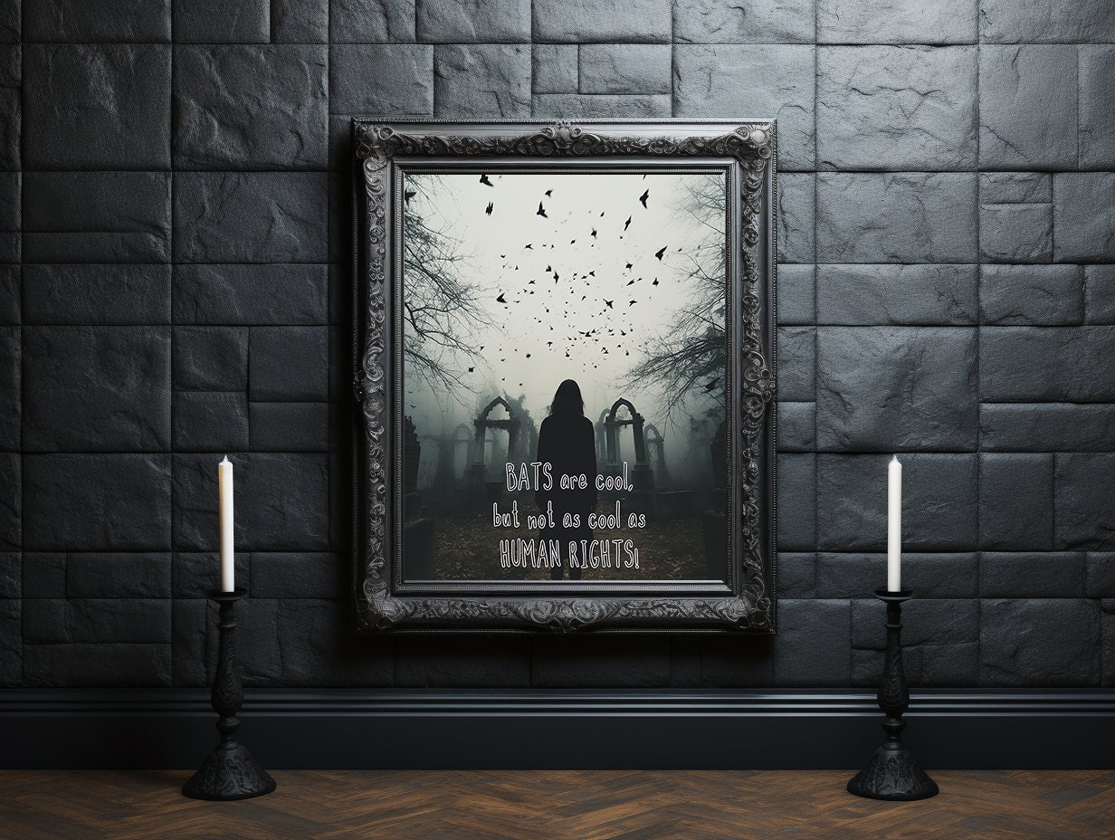 Spooky Halloween Picture Frame Mockup Bundle Halloween and - Etsy