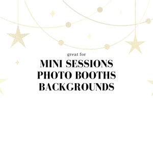 Digital Photography Party Backdrop | New Years Eve Digital Background ...