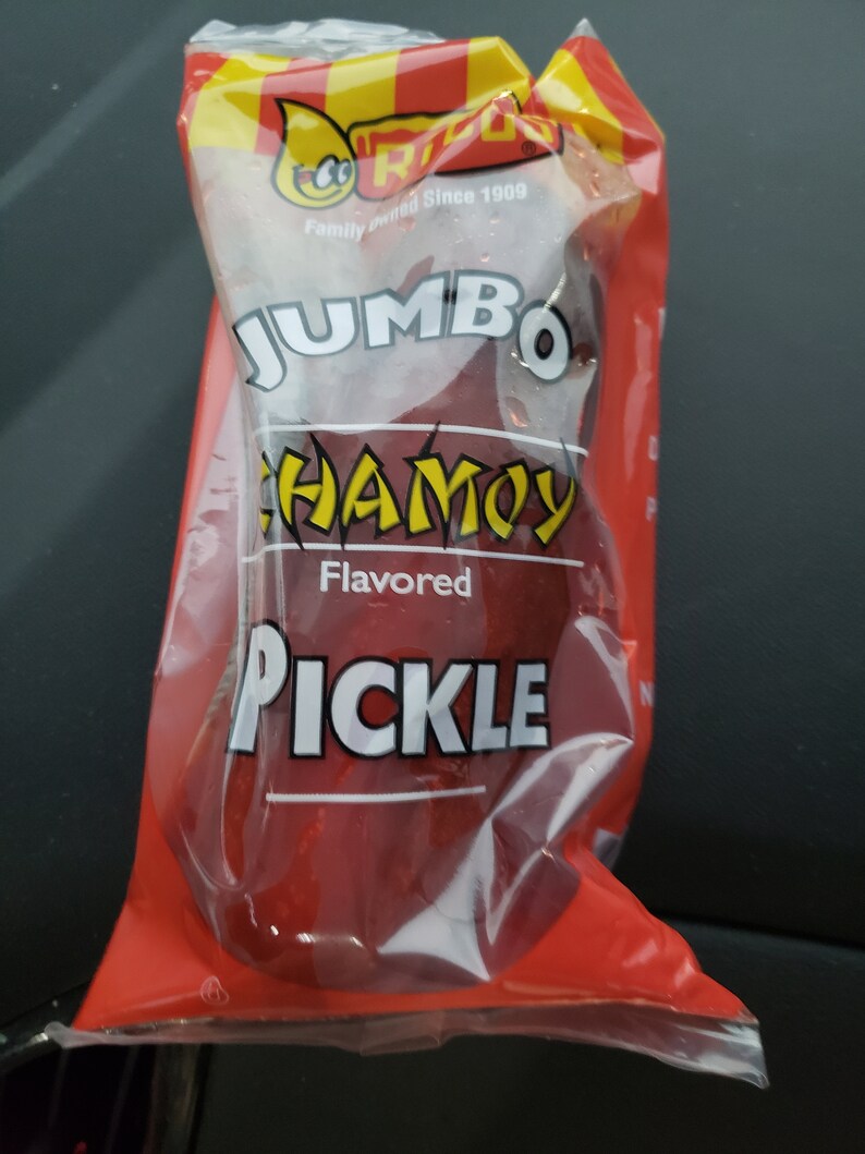 Chamoy Pickles - Etsy