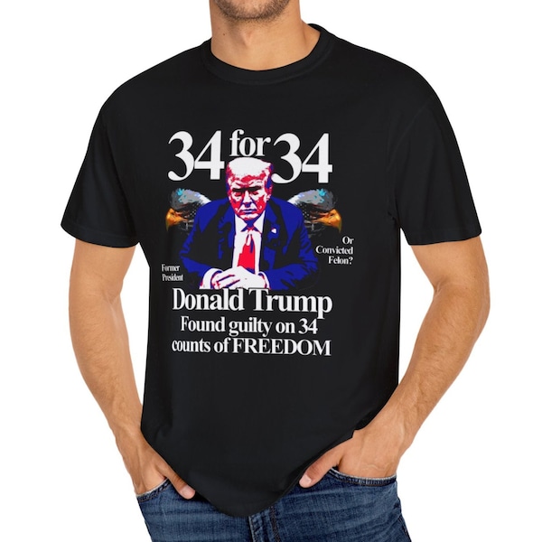 Pro Trump - Etsy