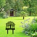 Custom Tree of Life Farm Garden Metal Sign, Personalized Gardener Name ...