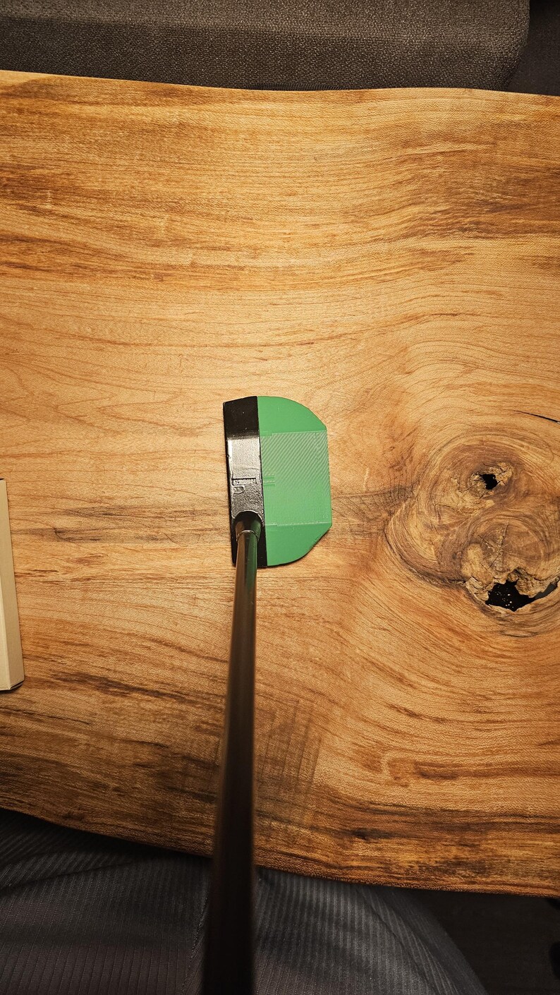 Modular 3d Printed Putter - Etsy