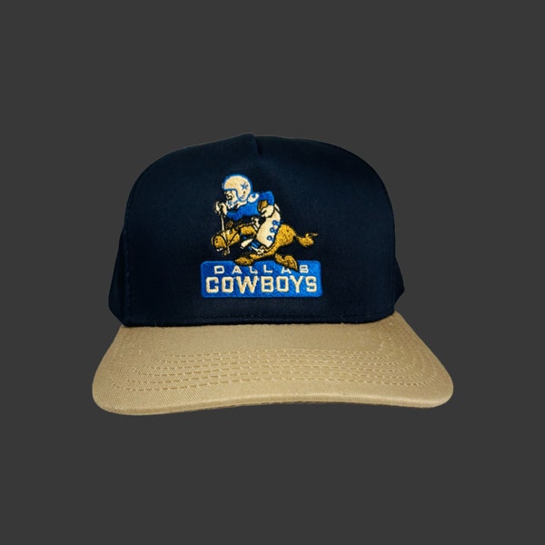Dallas Cowboys Hat Vintage - Etsy