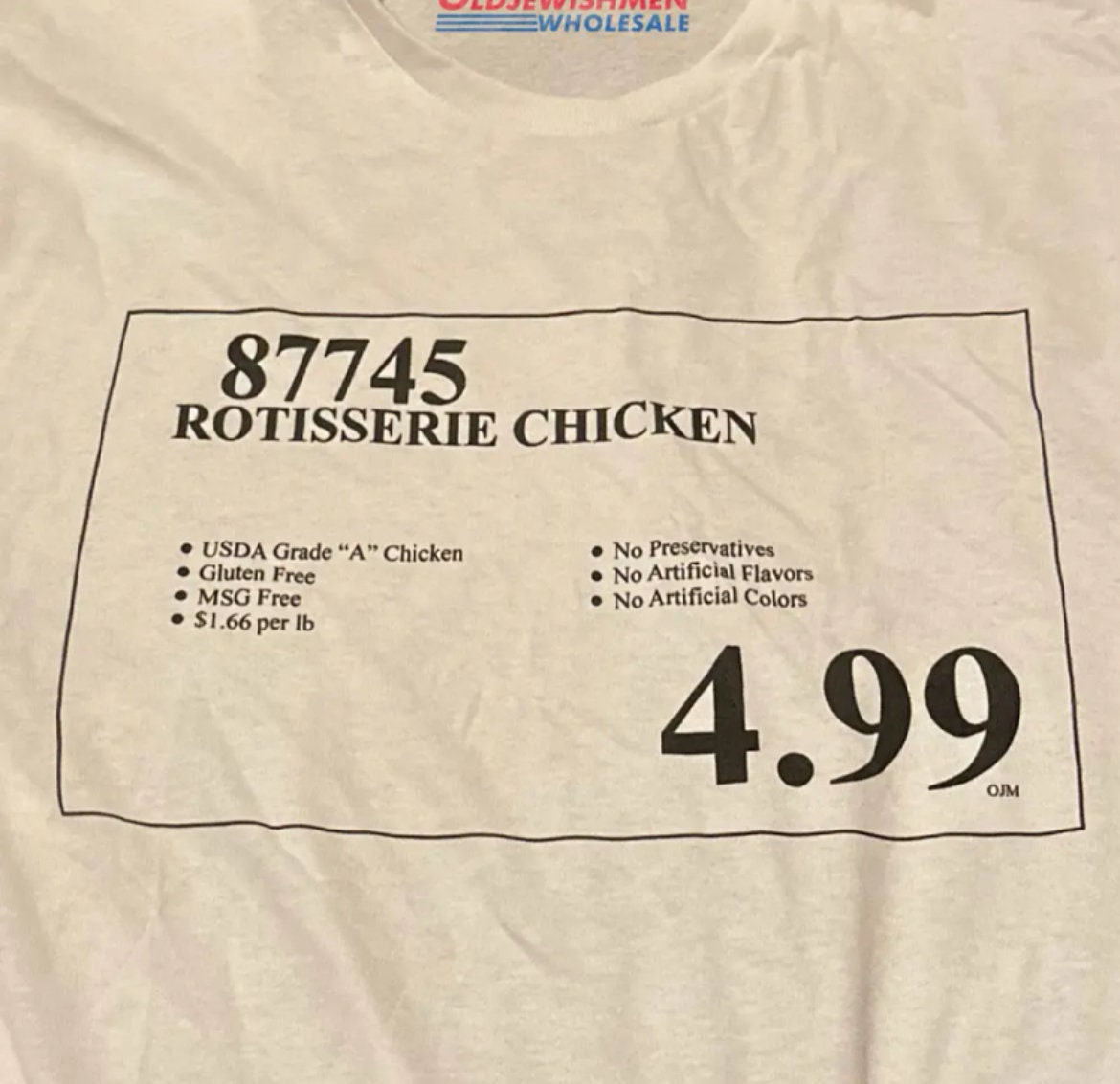 Rotisserie Chicken Shirt Funny Shirt Costco Chicken Shirt - Etsy