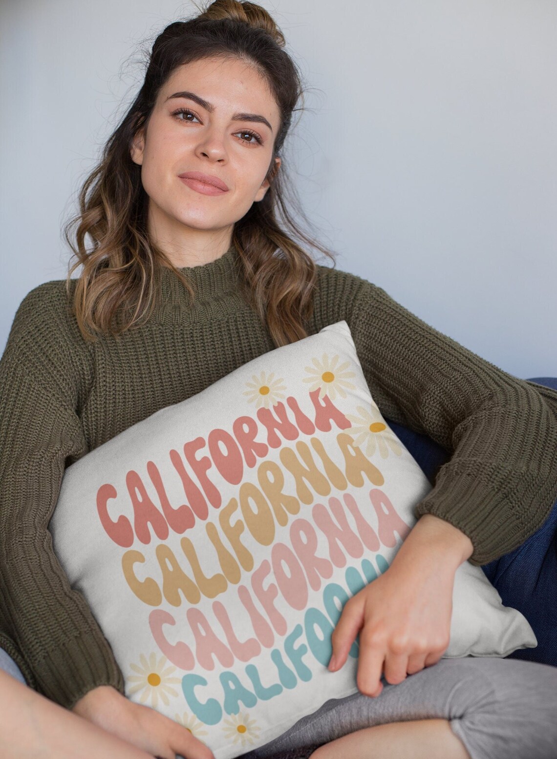 Custom Throw Pillows, Aesthetic Room Decor, New Home Gift, Housewarming ...