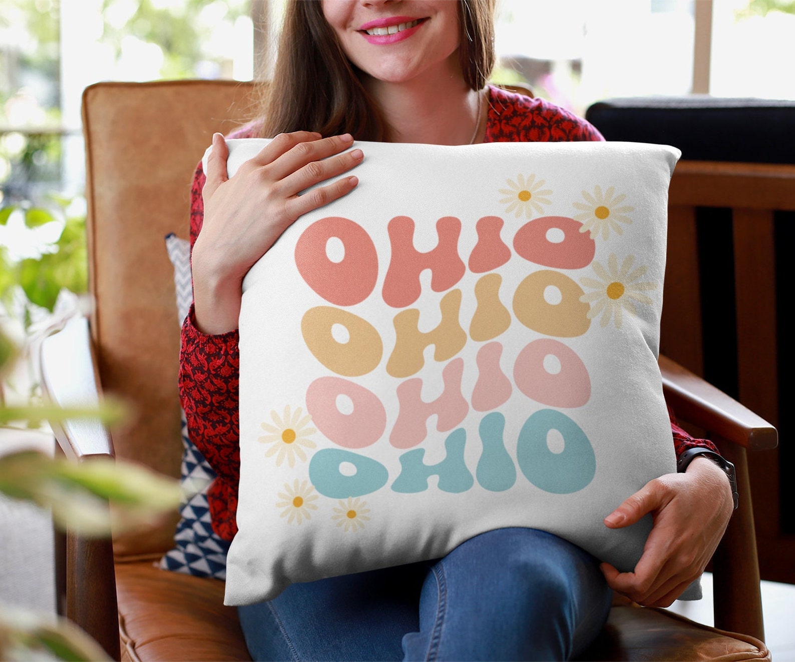 Custom Throw Pillows, Aesthetic Room Decor, New Home Gift, Housewarming ...