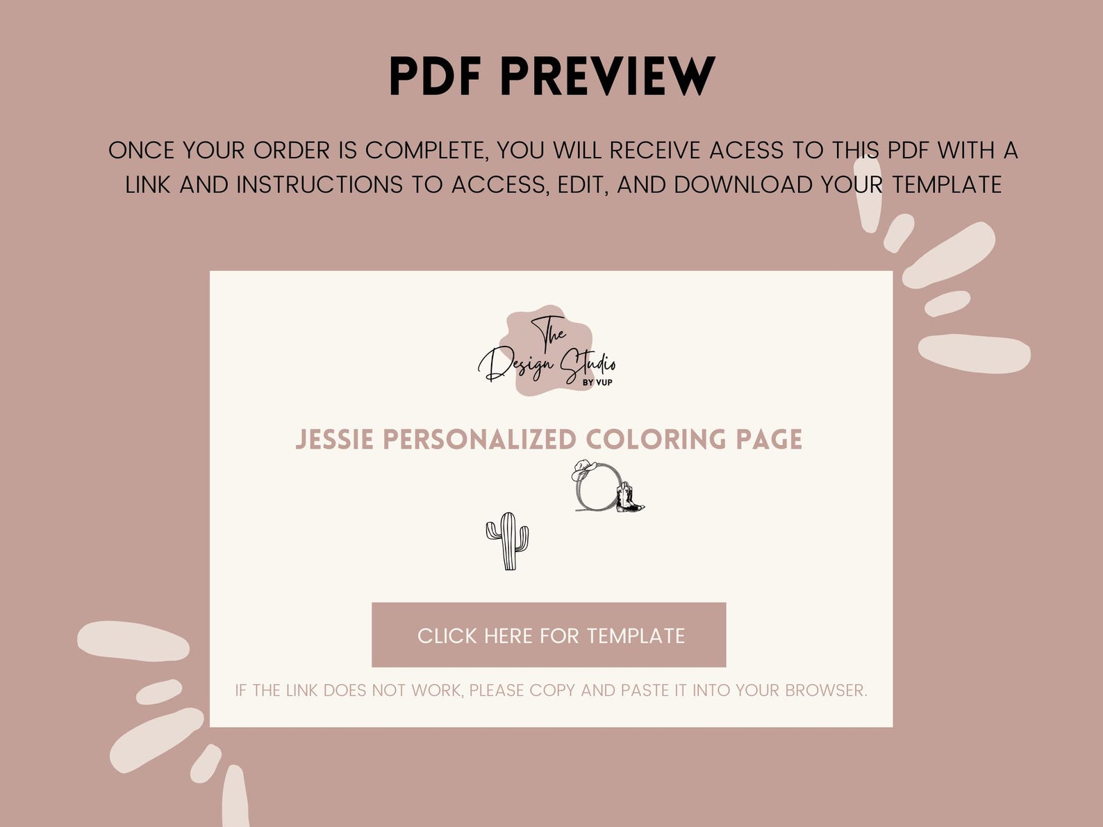 Jessie Theme - Personalized Coloring Page - Etsy