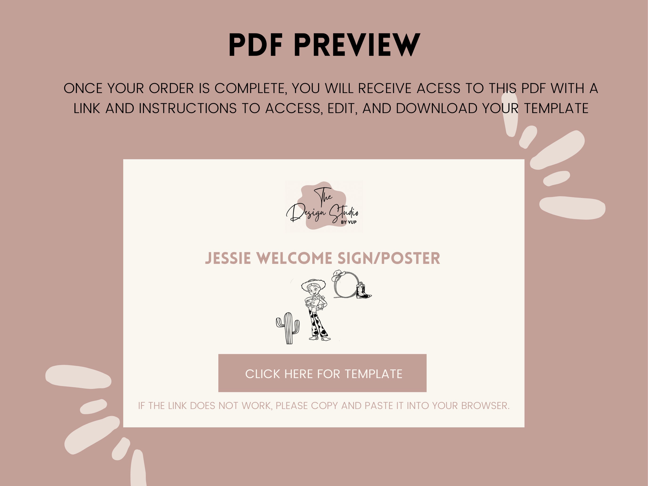 Jessie - Welcome Sign/poster - Etsy