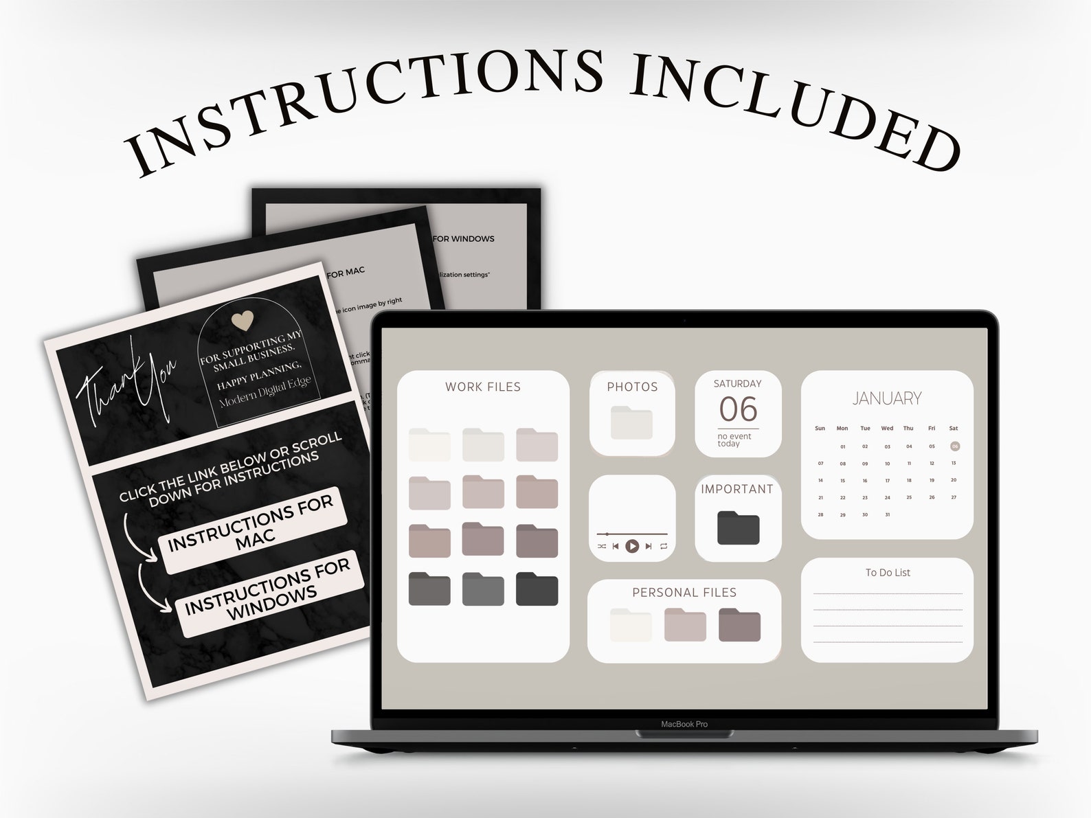 Desktop Folder Icons Neutral Icons Icons for Mac Icons for Windows ...