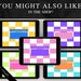 Dark Themed Digital Flashcards | Study Index Cards | Student System ...