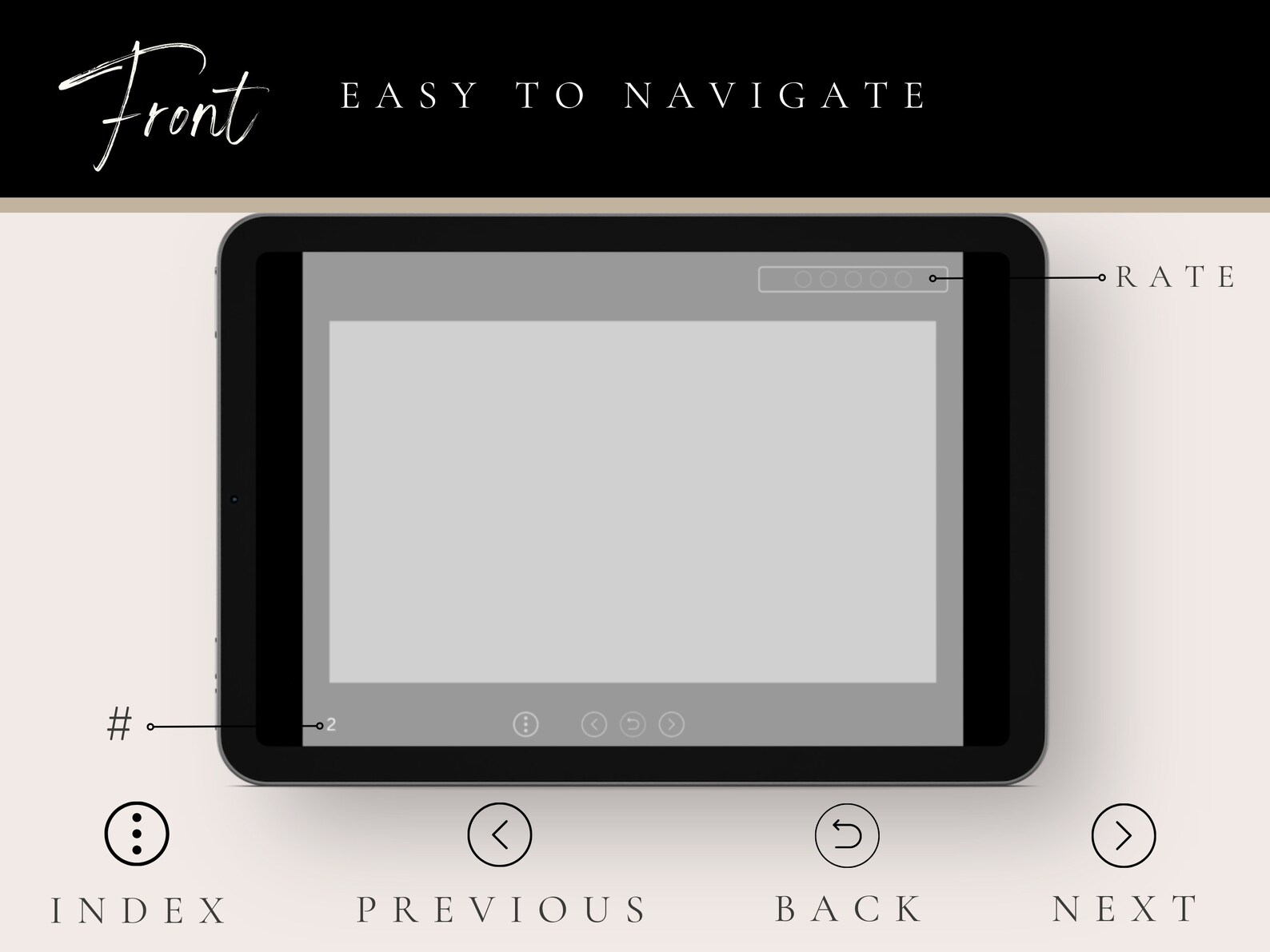 Dark Themed Digital Flashcards | Study Index Cards | Student System ...