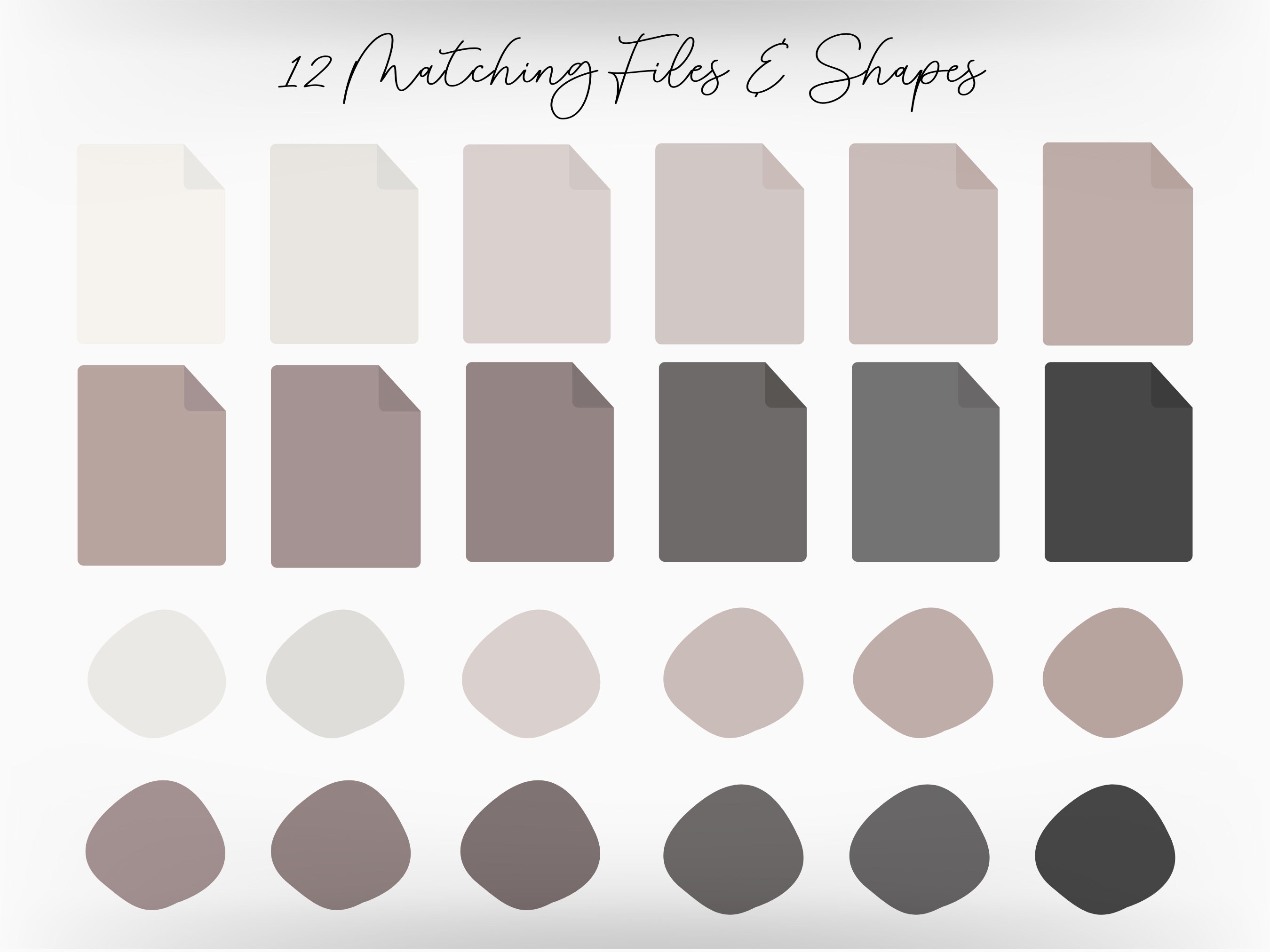 Desktop Folder Icons | Neutral Icons | Icons for Mac | Icons for ...