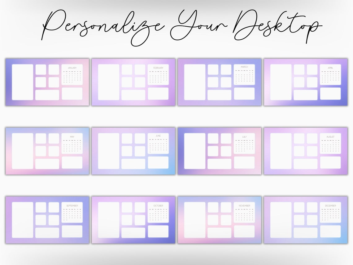 Desktop Wallpaper Calendar, Pink Desktop Wallpaper, Desktop Wallpaper ...