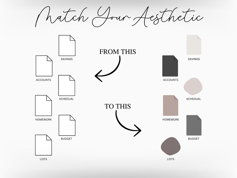 Desktop Folder Icons | Neutral Icons | Icons for Mac | Icons for ...