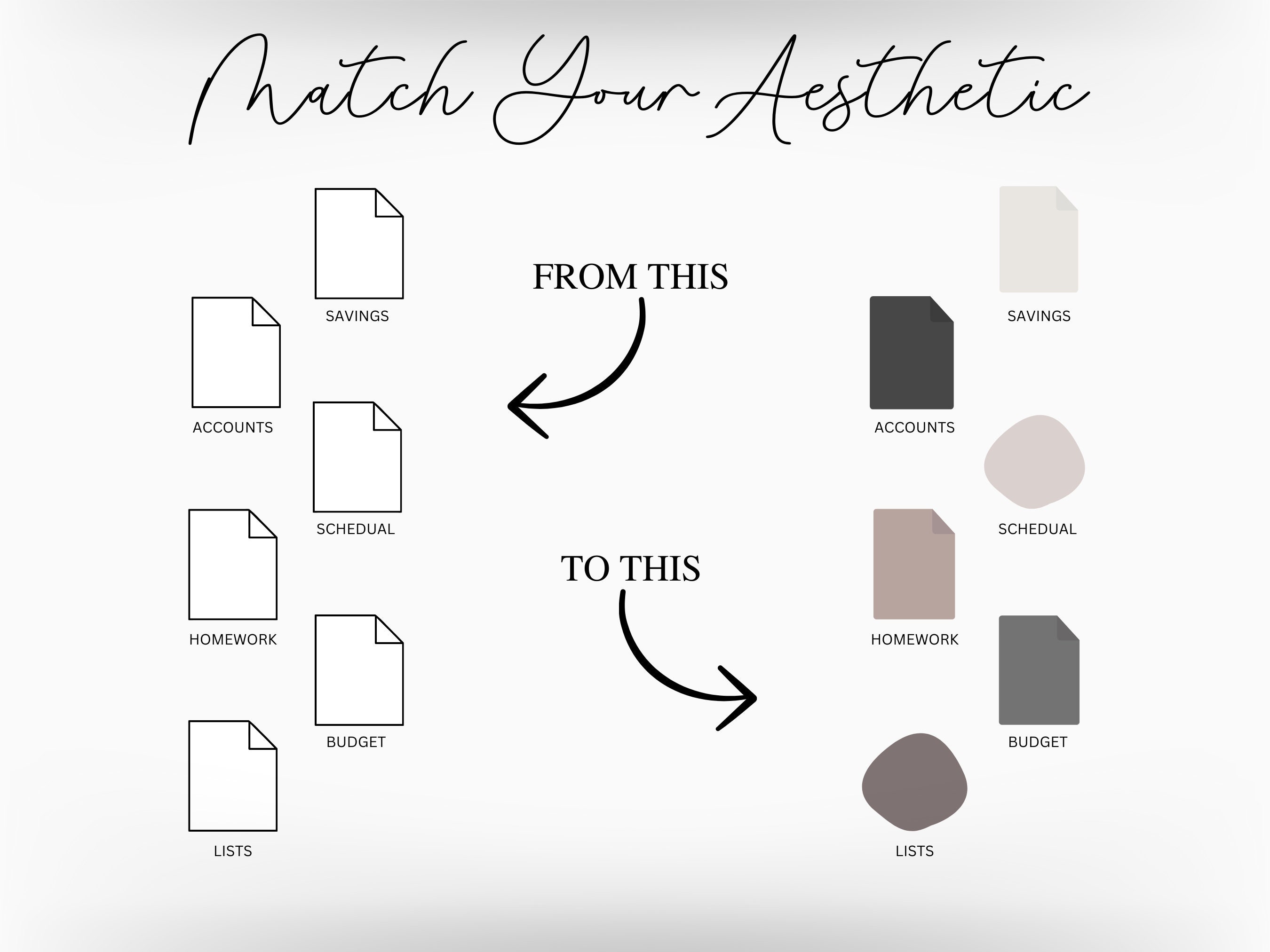 Desktop Folder Icons | Neutral Icons | Icons for Mac | Icons for ...