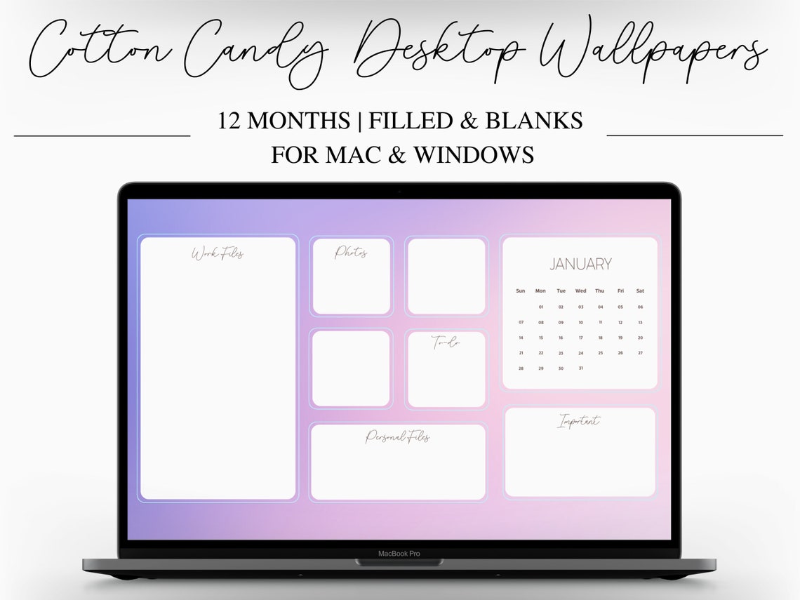 Desktop Wallpaper Calendar, Pink Desktop Wallpaper, Desktop Wallpaper ...