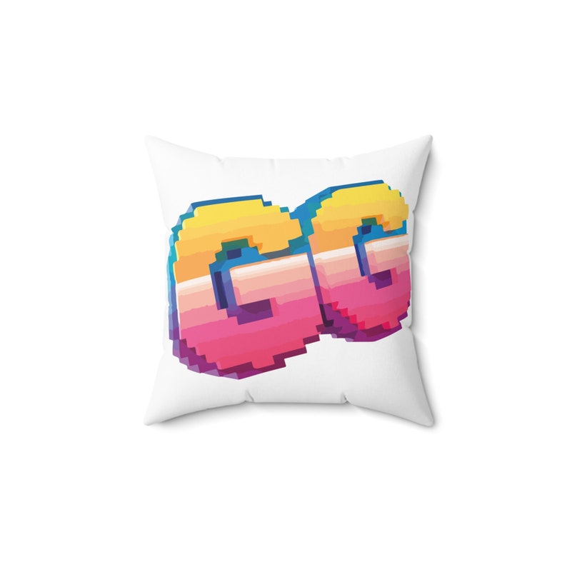 GG Gang Gang NPC AI Emoji Gift Pillow - Etsy