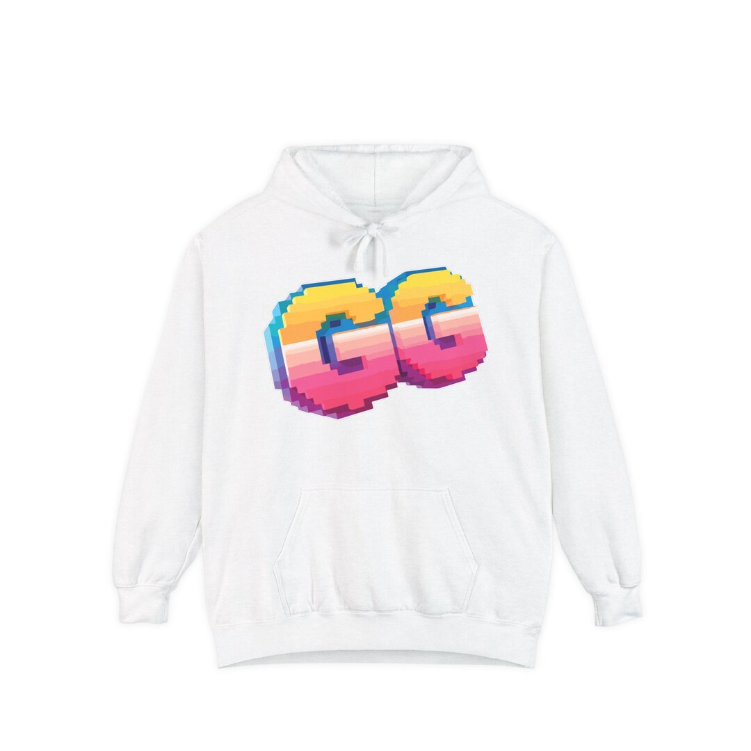 GG Gang Gang Emoji Tshirt NPC AI Hoodie Sweatshirt Pullover - Etsy