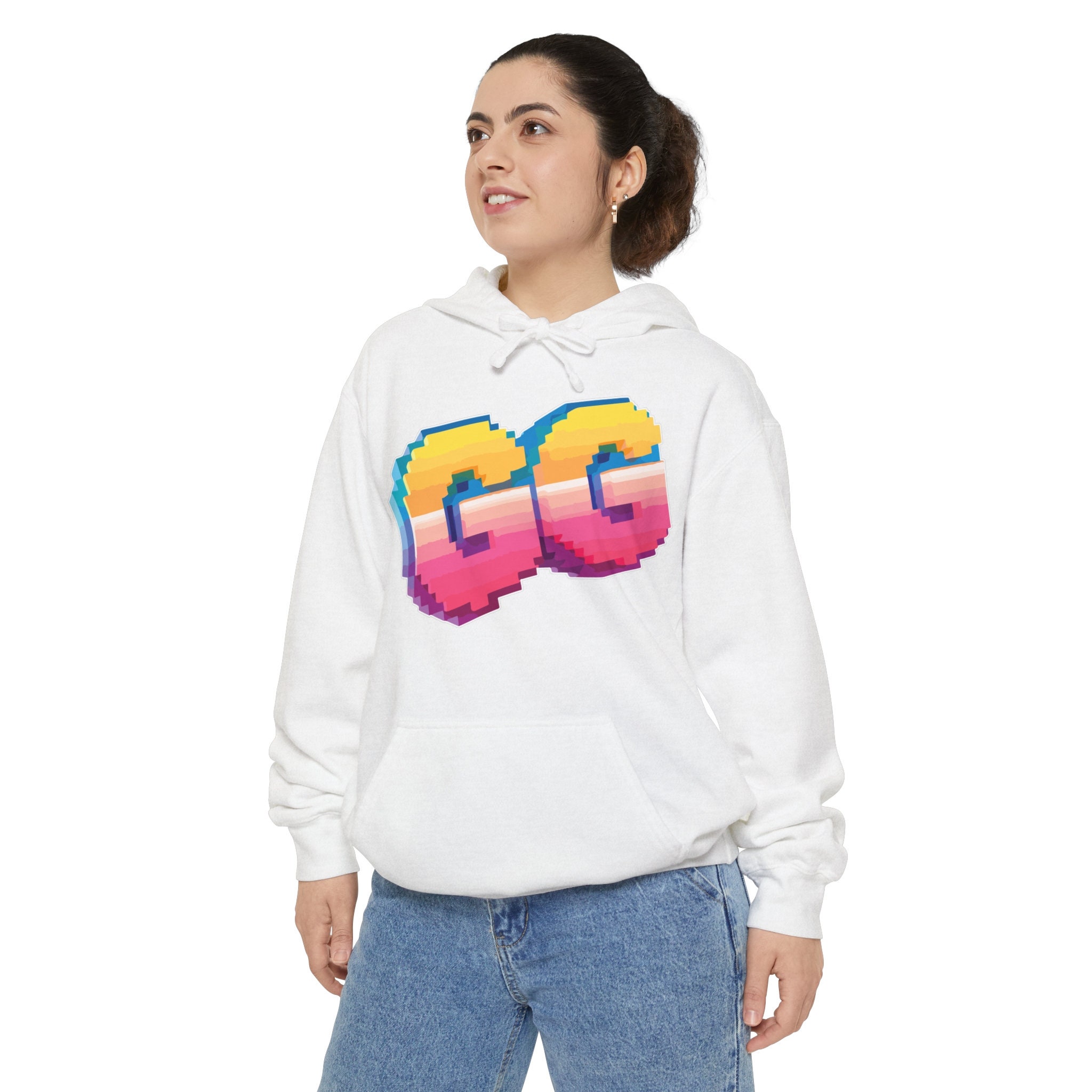 GG Gang Gang Emoji Tshirt NPC AI Hoodie, Sweatshirt, Pullover Comfort ...
