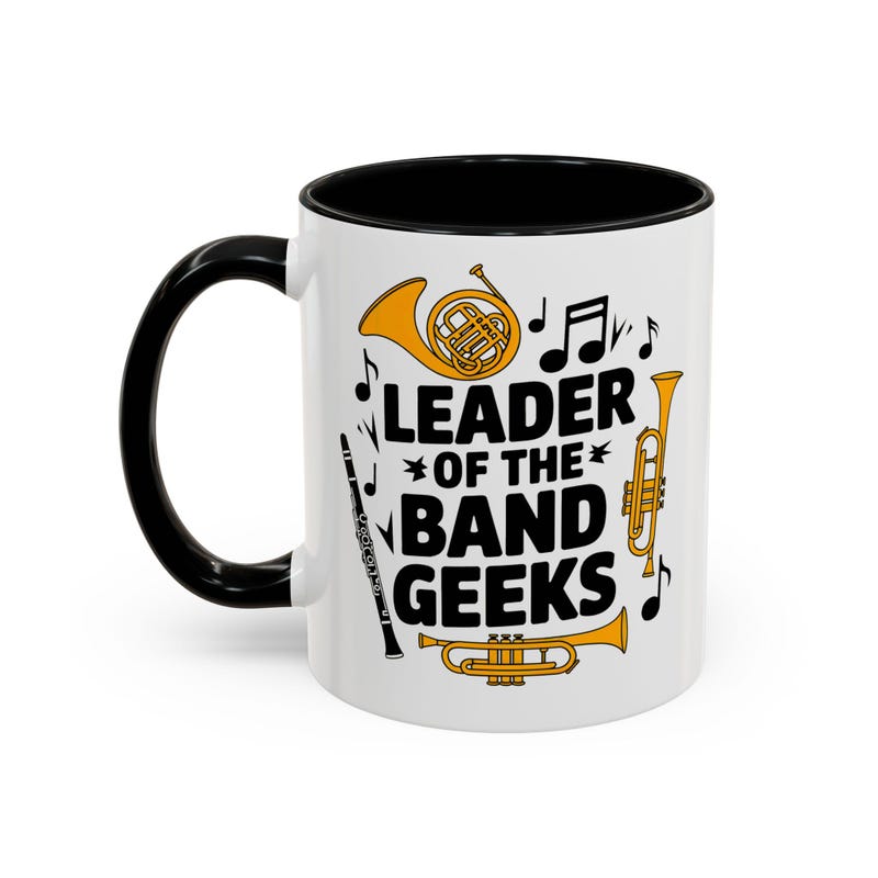 Band Geek - Etsy