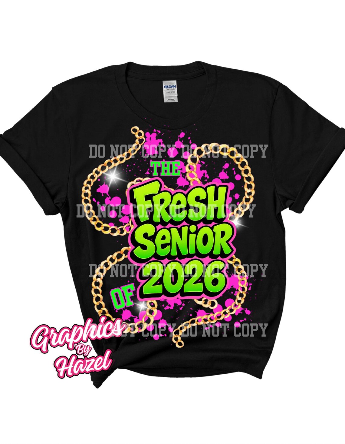 Fresh Senior 2026 PNG Design (digital Download) - Etsy