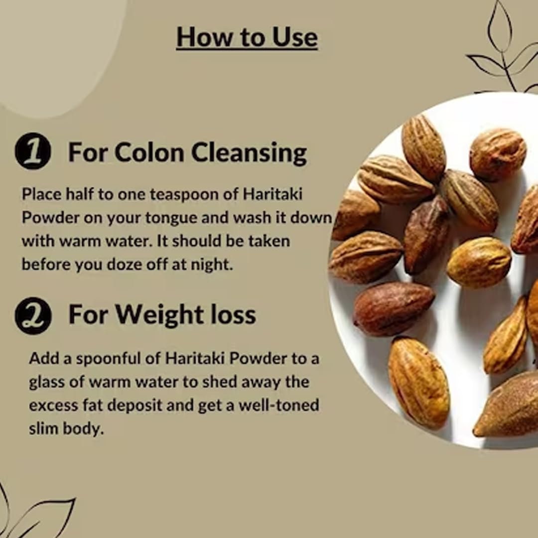 Badi Harad Whole Aralu Inknut Haritaki Kadukkai - Etsy Canada