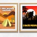 Funny Camping Posters Printable Camping Wall Art Funny Gifts for ...