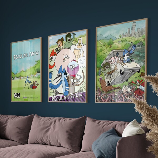 Cartoon Network - Etsy