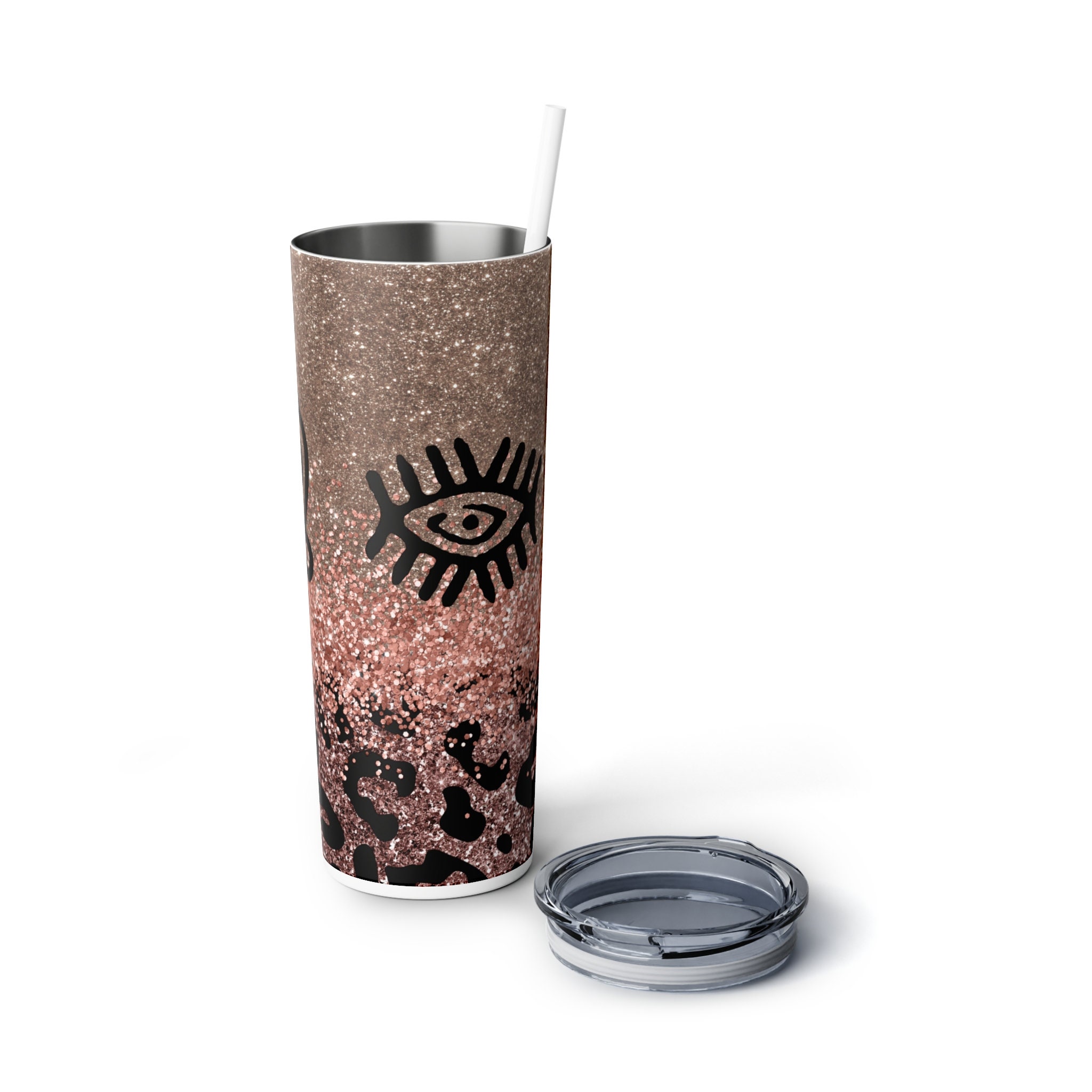 Custom Skinny Tumbler Stainless Steel Tumbler Unique Tumbler Ethnic ...